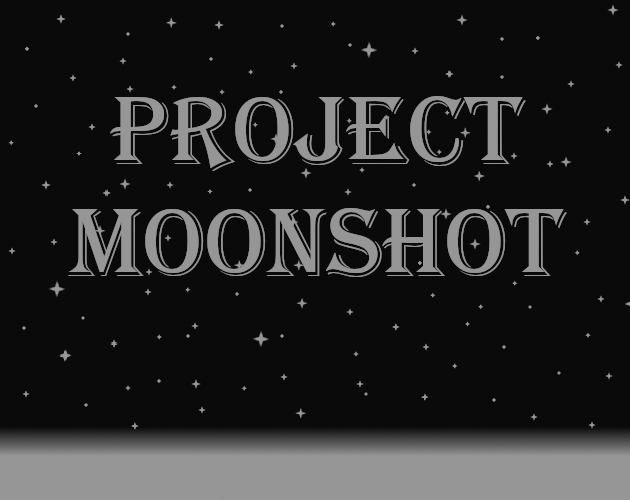 Project Moonshot – WindySilver
